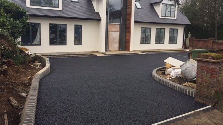 Driveways - Surfacing-R-Us